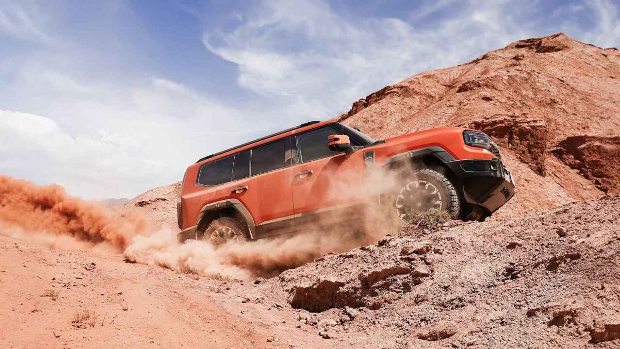 Jetour G700 Unveiled Revolutionizing Luxury Hybrid SUVs with Off Road Mastery in the UAE 2025